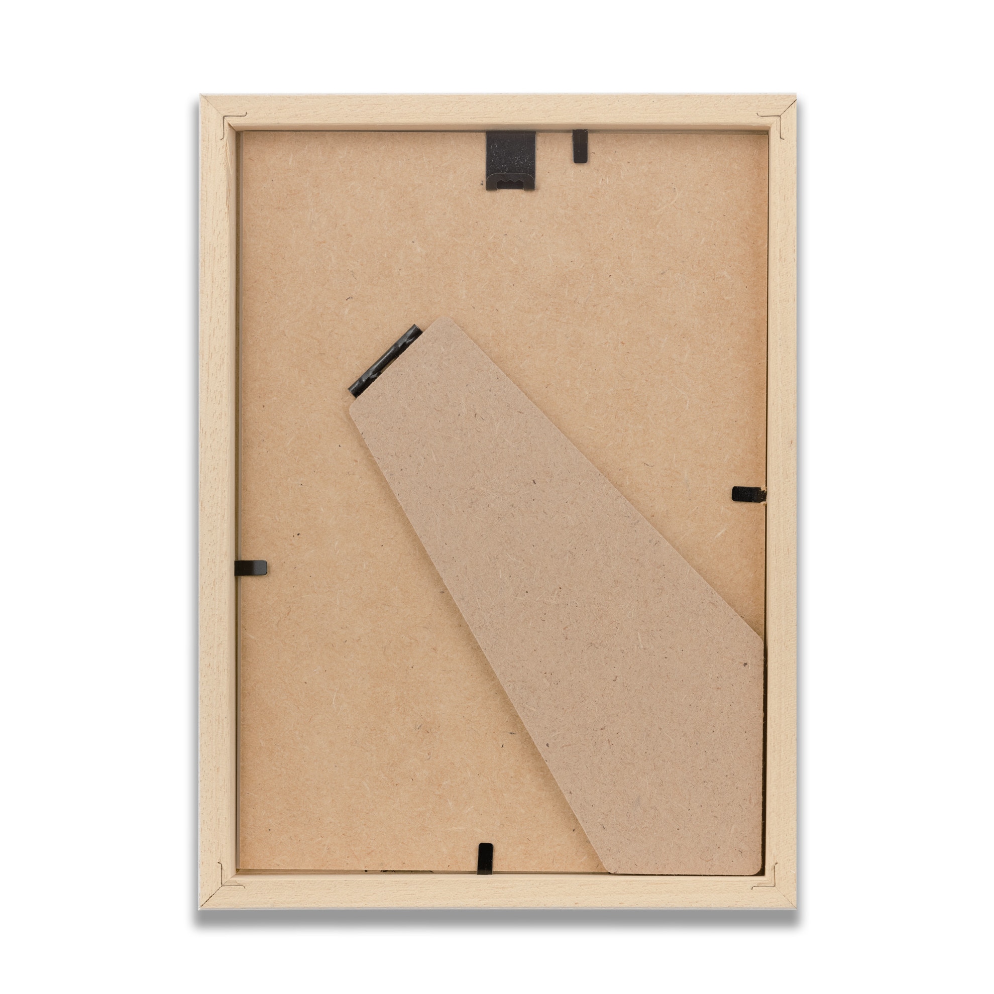 Rama foto aFFa albă 10x15 cm cu suport pentru perete - eMAG.ro