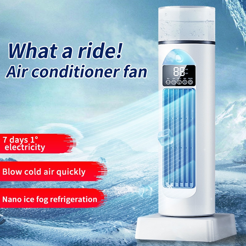 Racitor de aer, ventilator turn, reglare cu 6 viteze, afisaj digital ...