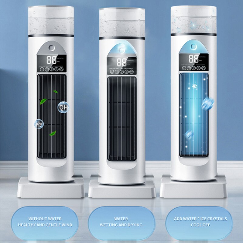 Racitor de aer, ventilator turn, reglare cu 6 viteze, afisaj digital ...