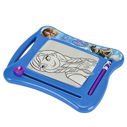 Tabla de desen magnetica Simba Toys Frozen - eMAG.ro