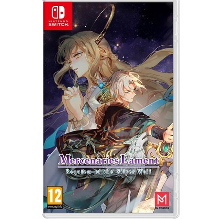 Joc Mercenaries Lament Requiem Of The Silver Wolf Pentru Nintendo ...