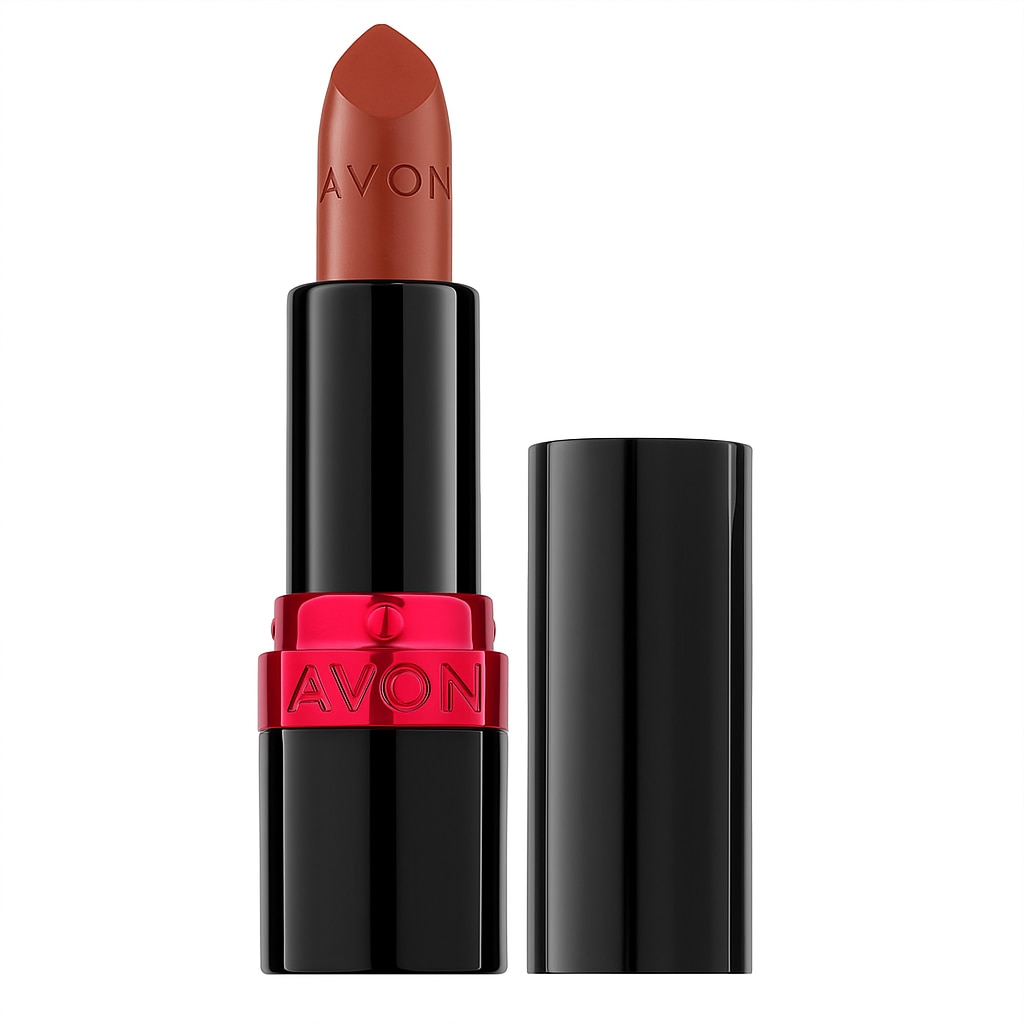 Ruj AVON Ruj hidratant ultra-crem, de lunga durata, PEACHY NUDE - eMAG.ro
