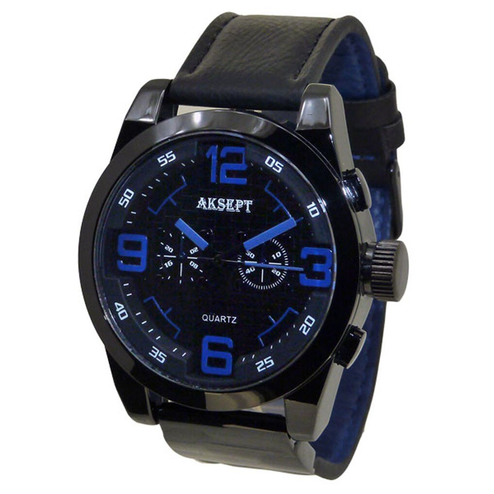 Мъжки часовник AKSEPT 1096-4 - eMAG.bg