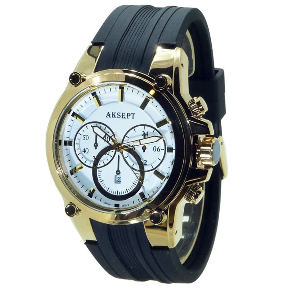 Мъжки часовник AKSEPT 1130-4 - eMAG.bg