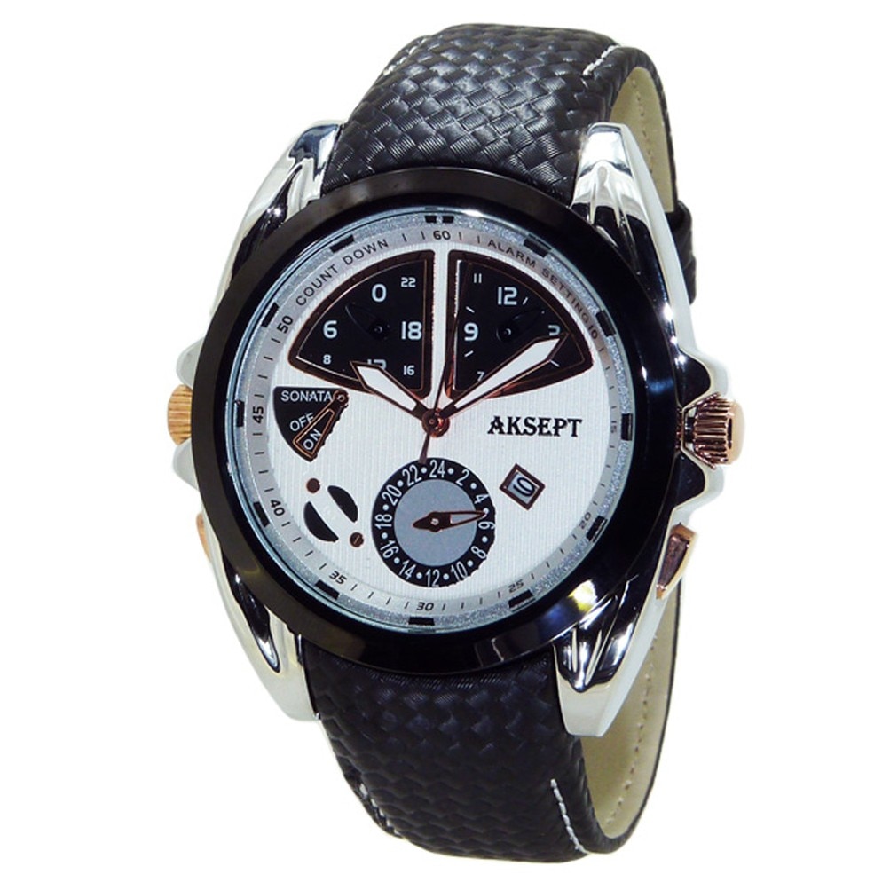 Мъжки часовник AKSEPT 2013-1 - eMAG.bg