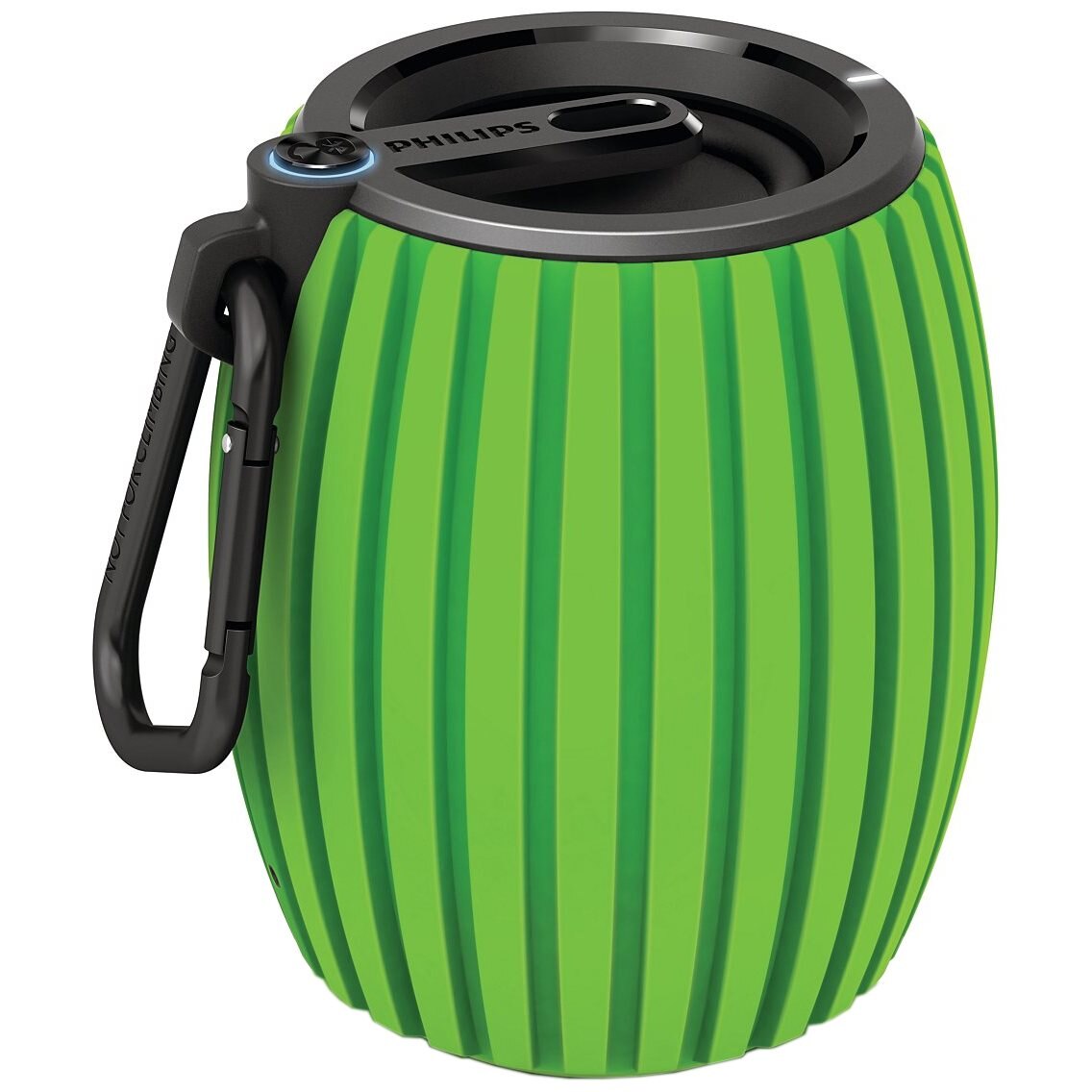 Boxa portabila bluetooth Philips SoundShooter SBT30, Verde - eMAG.ro