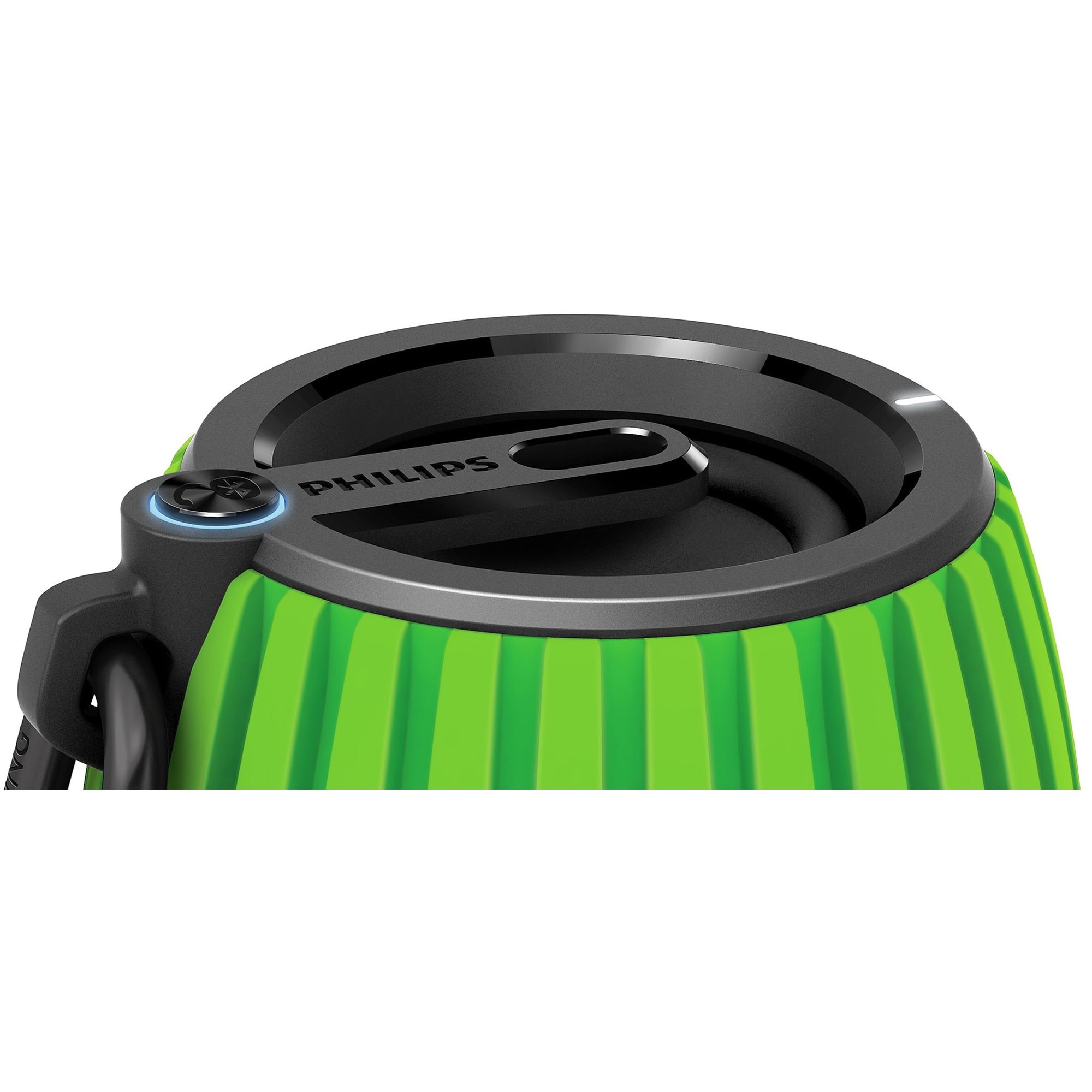 Boxa portabila bluetooth Philips SoundShooter SBT30, Verde - eMAG.ro