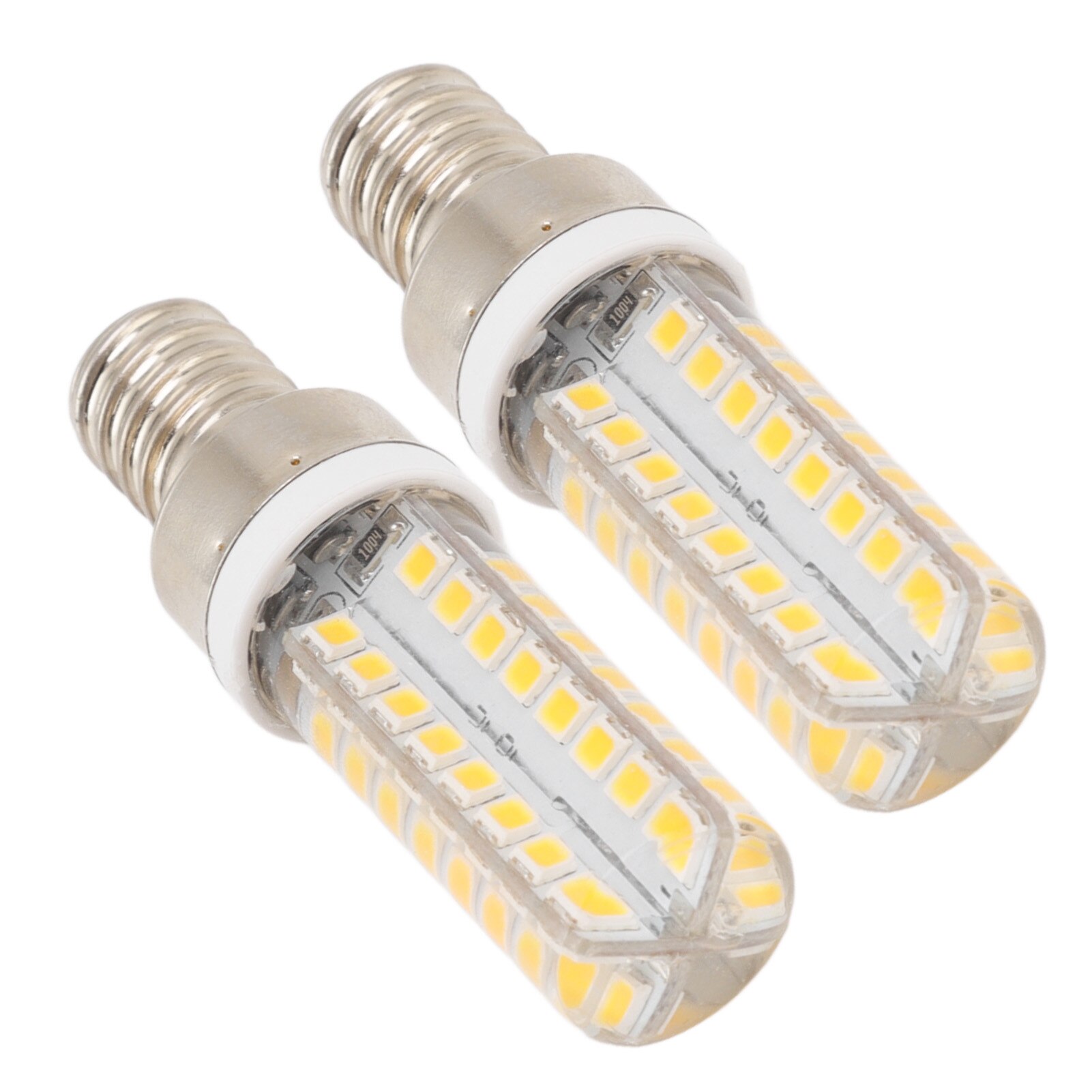 2pcs E14 LED Corn Bulb 5W 230V Warm Lighting 64LEDs E14 Socket Light ...