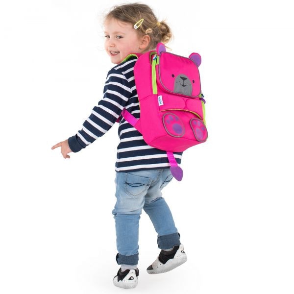 Trunki TODDLEPAK BACKPACK Trixie Hátizsák, Rózsaszín - eMAG.hu