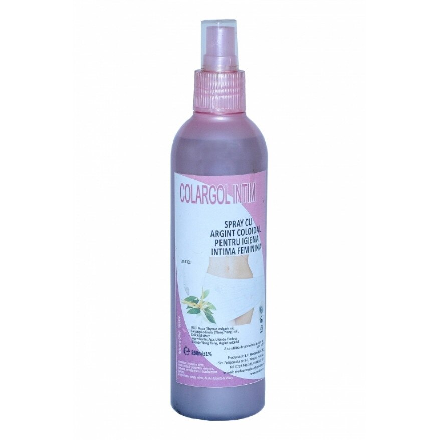 Colargol Intim, 250 ml - eMAG.ro