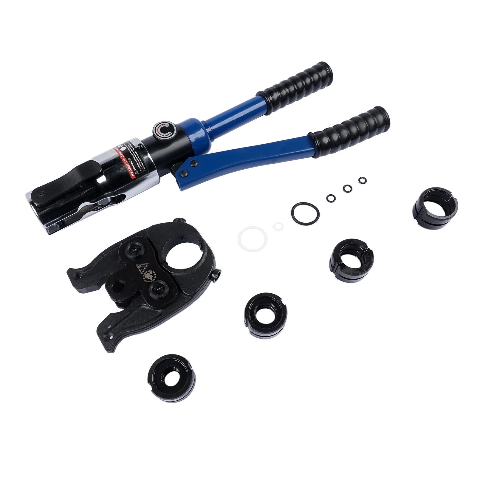Cleste de sertizare AP03, design cu contur in U, compatibil cu tevi de ...