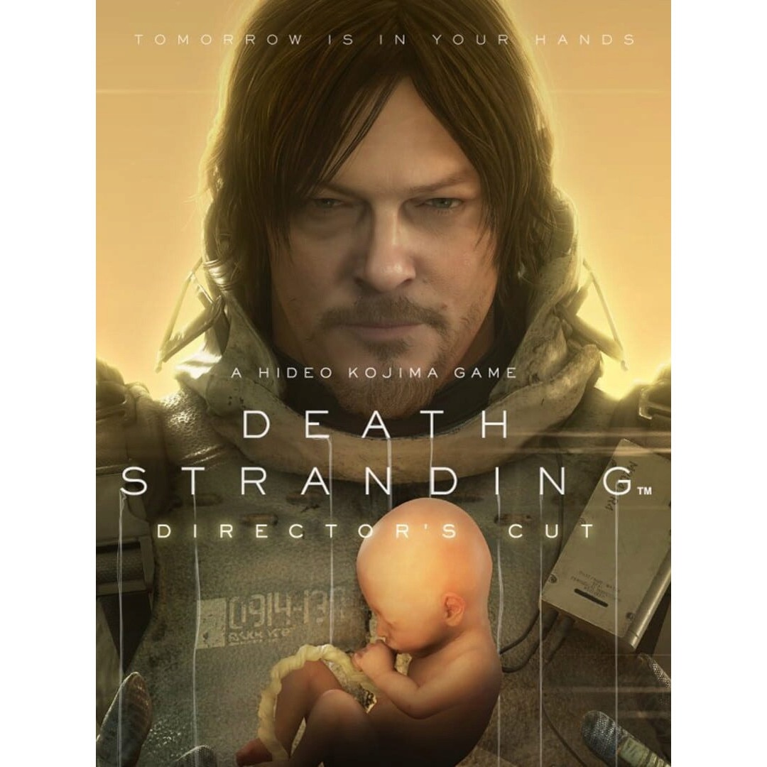 Licenta Joc Death Stranding Director's Cut Edition Pc Key Epic Games ...