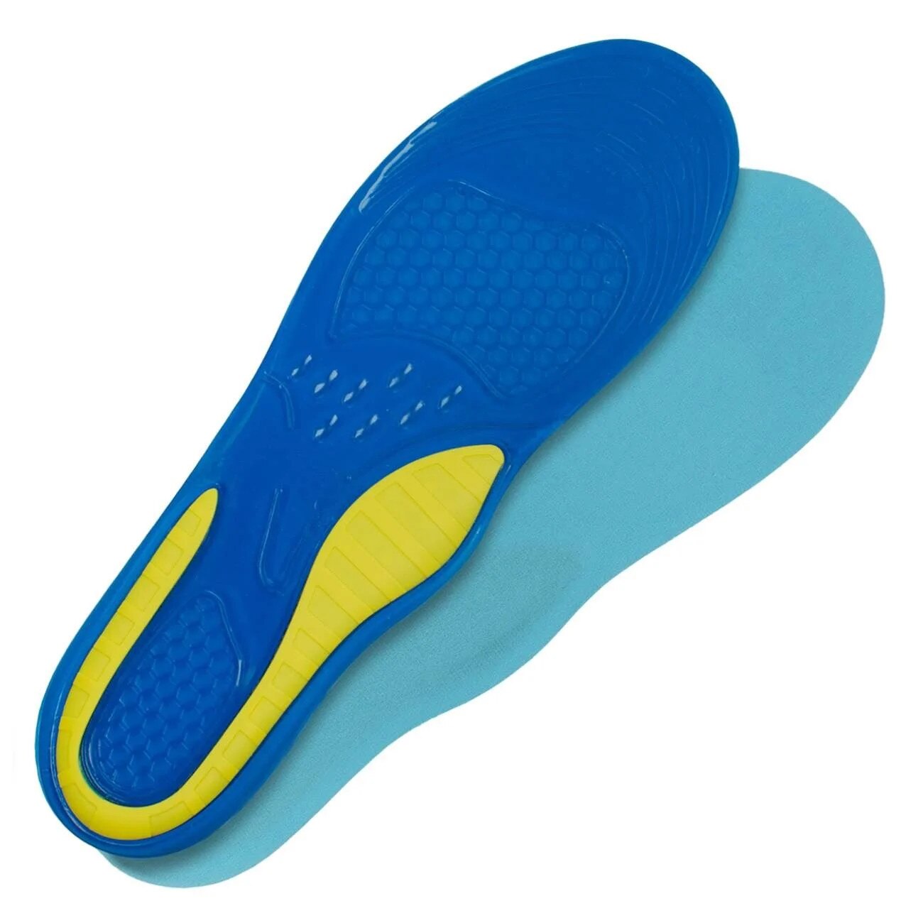 Talonete din Gel pentru Barbati Nr. 38-45 - 1 pereche - eMAG.ro