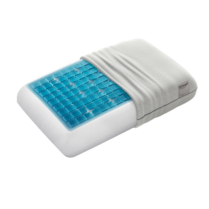 Perna Memory Deluxe Technogel 14 - eMAG.ro