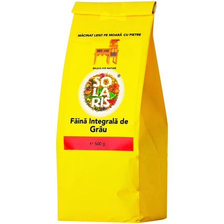 Faina integrala de Grau romanesc 100% natural, macinata lent pe moara ...