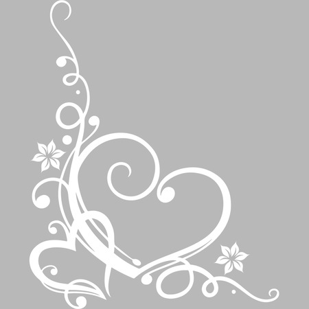 Sticker Decorativ - SMAER - FLORAL INIMOARE - 120cm x 100cm - Alb - eMAG.ro