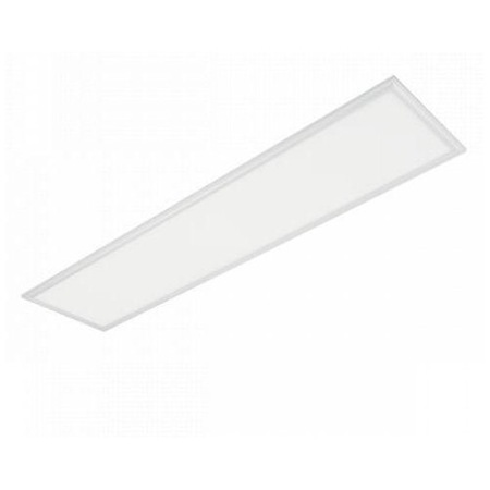 Nestix 5199524 LED panel, 120 x 30 cm, 40 Watt, hideg fehér, 3600 lumen ...