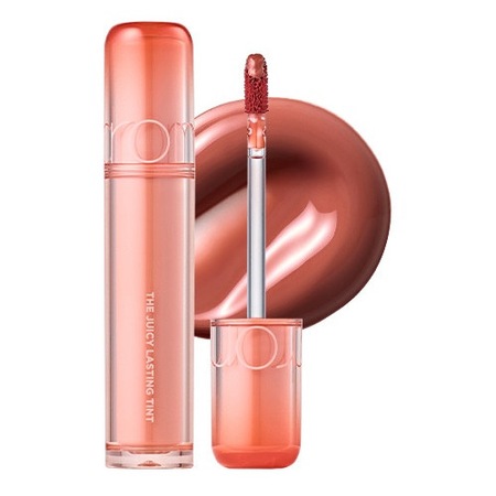 Ruj de buze Romand Juicy Lasting Lip Tint #02 Nucadamia 3.5g (Colectia ...