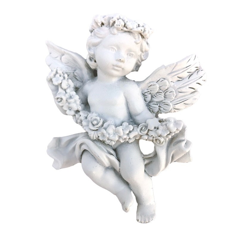 Magnet pentru frigider, inger, 7x8 cm, M4 Blusmart (BLU-482H-M4 ...