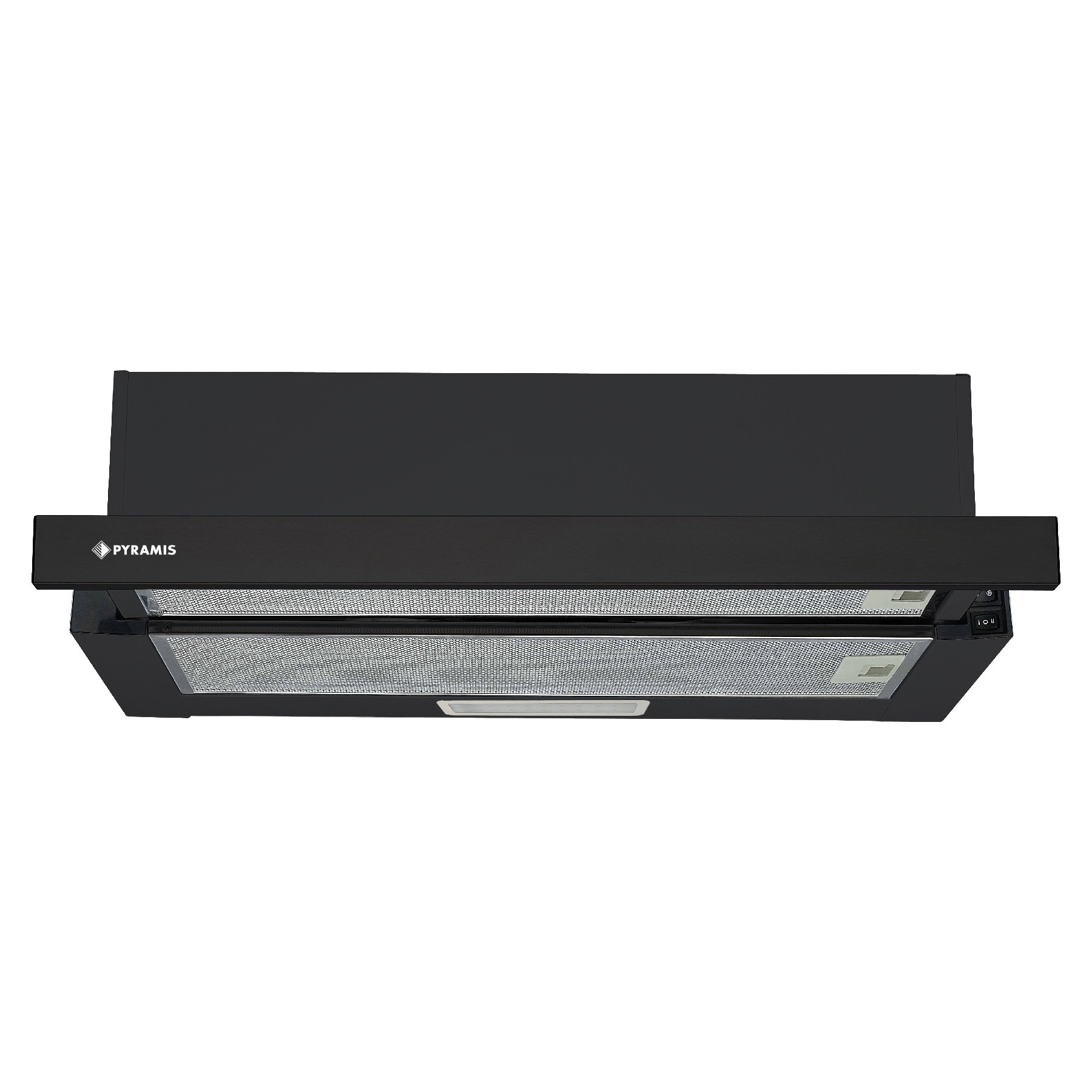 Hota telescopica Pyramis Sliding ATM1, putere de absorbtie 335mc/h, 1 ...
