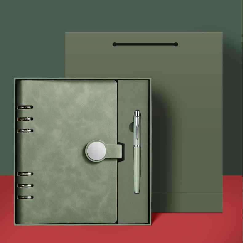 Set Premium A5 - Agenda + Pix Metalic + Punga Cadou - Jurnal Agenda ...