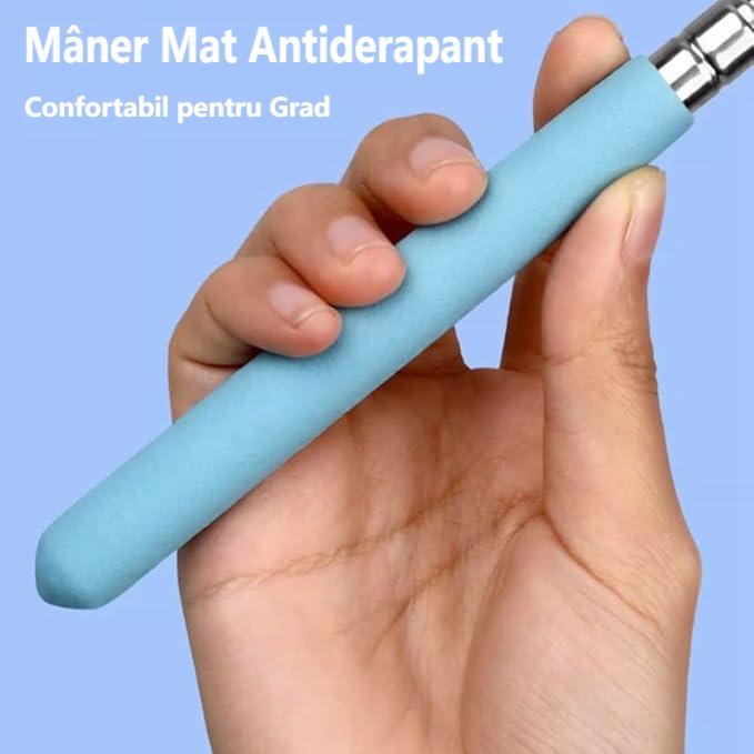 Pointer Extensibil UPGRADAT - 21-68cm - Ideal Aratator pentru Scoala ...