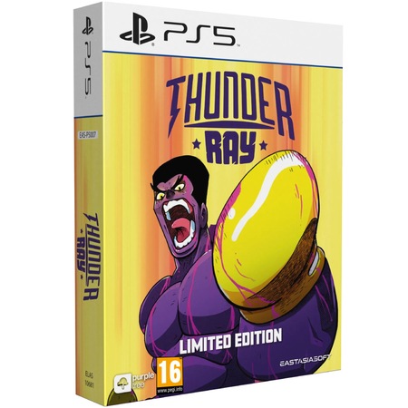 Joc Thunder Ray Limited Edition Pentru Playstation 5 - eMAG.ro