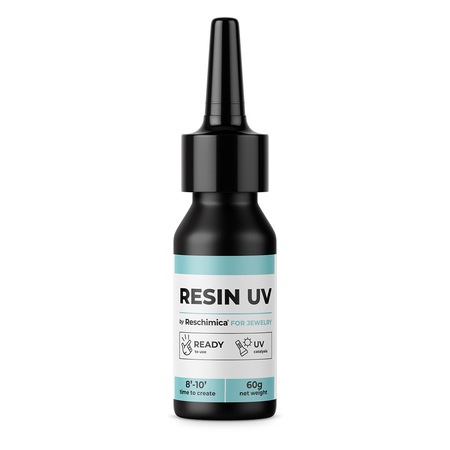 Rasina UV transparenta monocomponenta cu filtru anti-ingalbenire ...