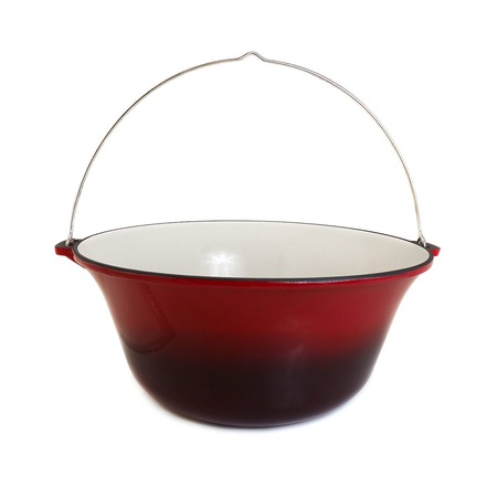 Ceaun, tuci, fonta, emailat, 22 L, Artool - eMAG.ro