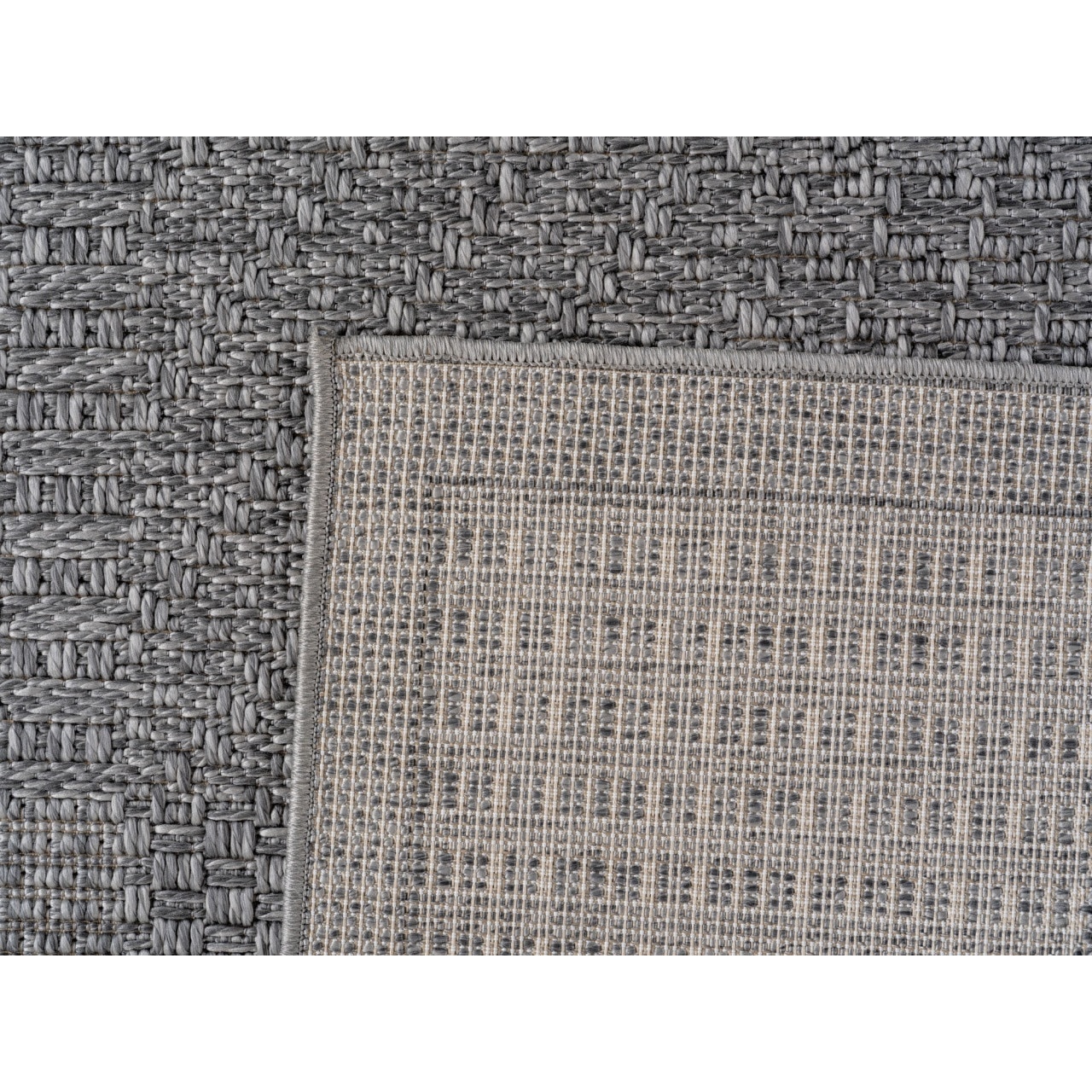 Covor Ibiza V2 Gri, 280 x 370cm - eMAG.ro
