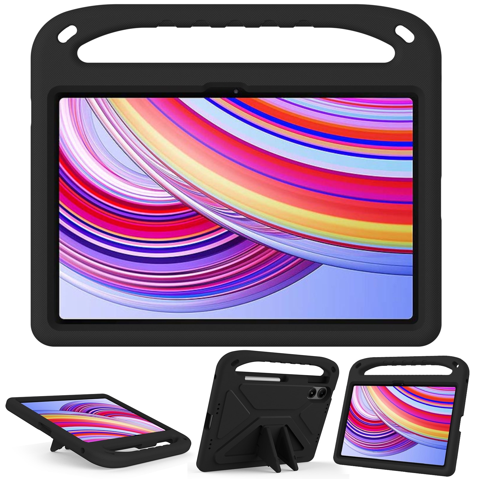 Husa tableta pentru Xiaomi Redmi Pad Pro 12.1, material EVA antishoc ...