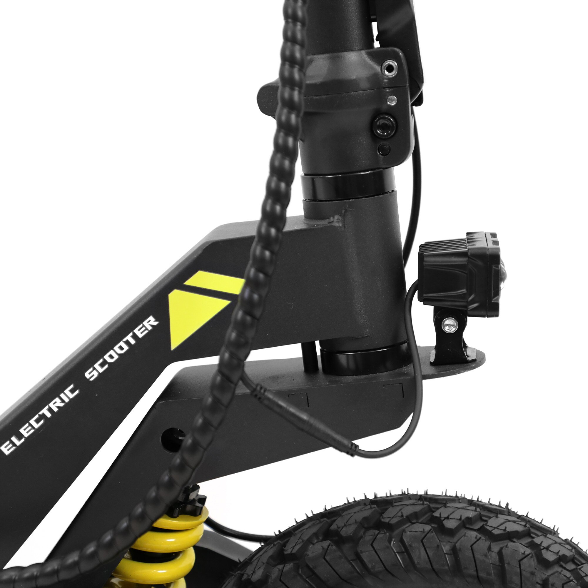 Trotineta electrica OOTD T10, viteza maxima de 50 km/h, distanta maxima ...