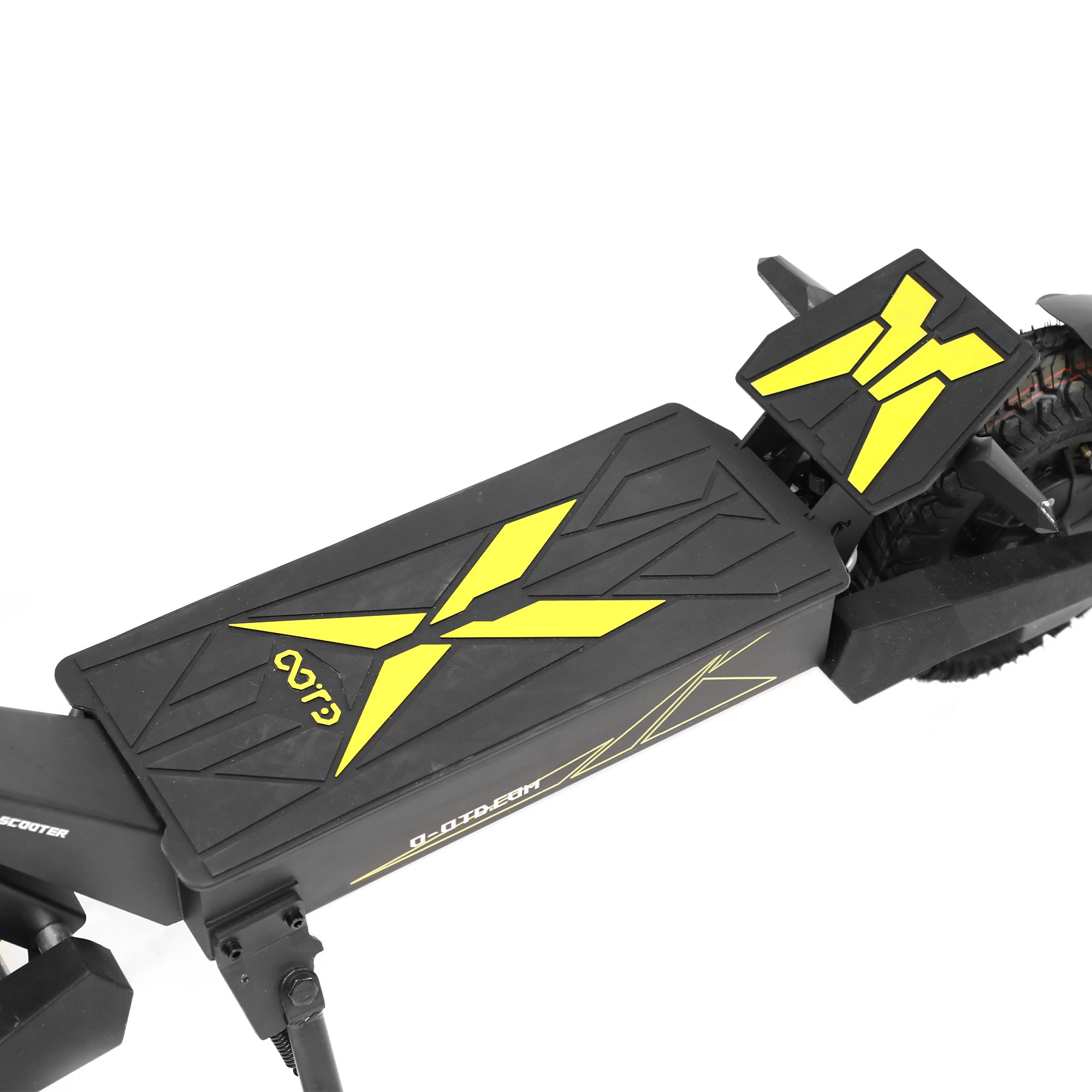 Trotineta electrica OOTD T10, viteza maxima de 50 km/h, distanta maxima ...