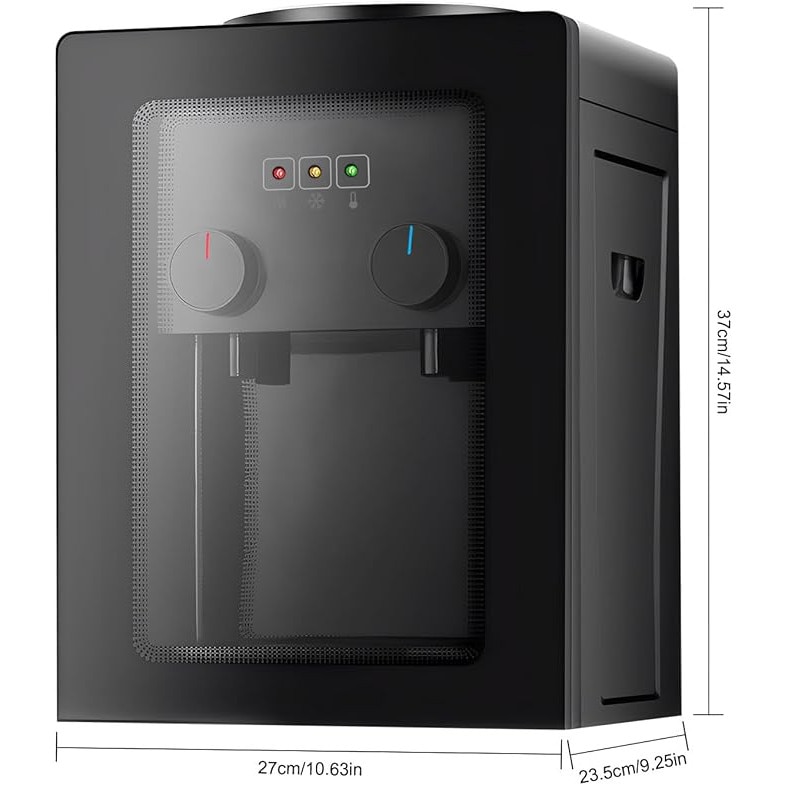 Dozator pentru apa rece si calda, 55W, 220V, gama larga de aplicatii 3. ...