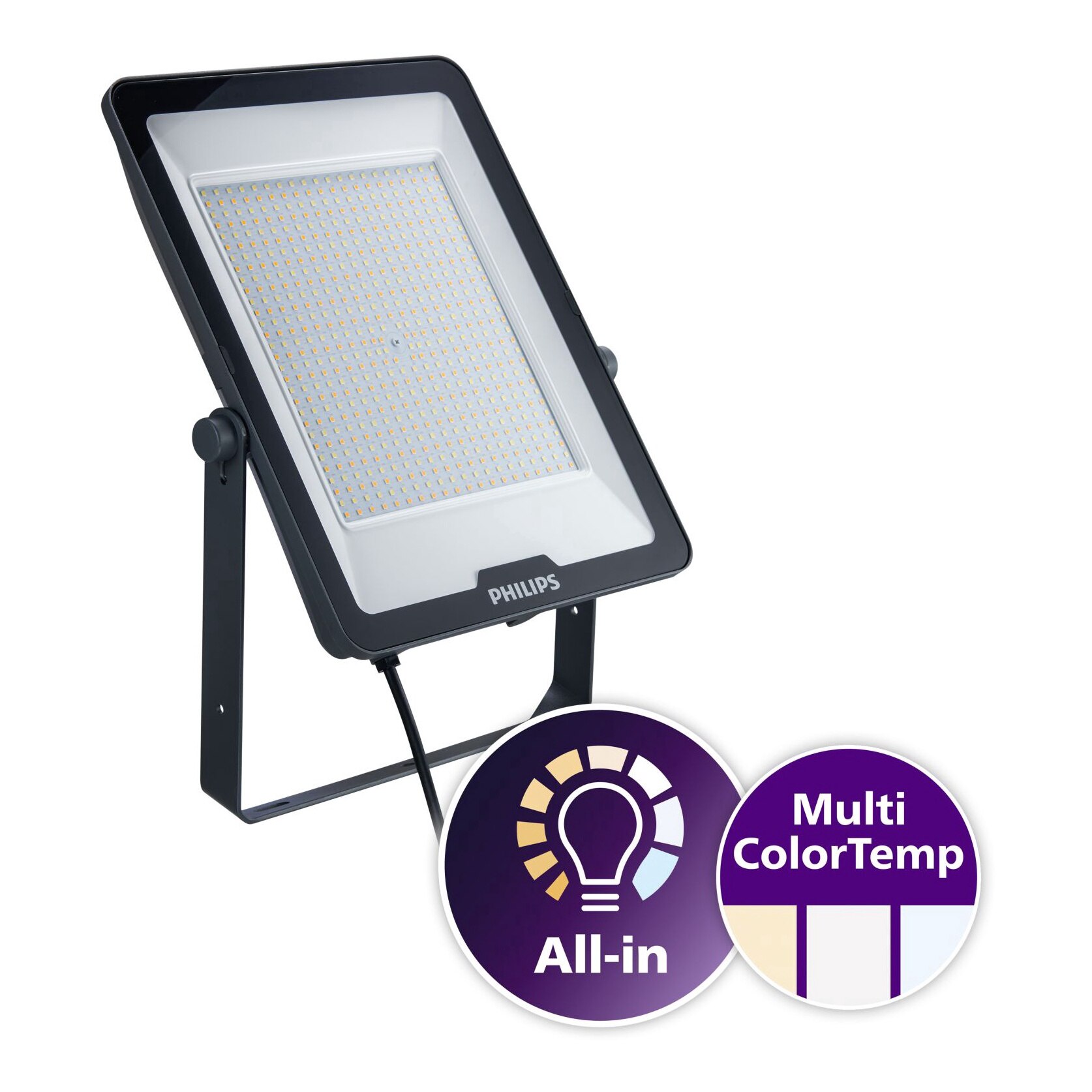 Proiector led BVP169 simetric 150W 3000K 4000K 6500K 18000lm IP65 ...