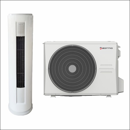 Aparat aer conditionat comercial 24000 BTU, aer conditionat tip coloana ...