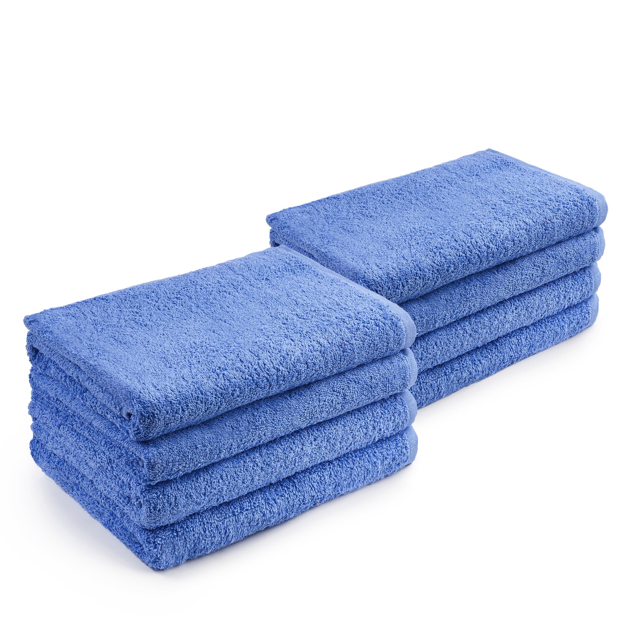 Set 8 Prosoape Hotel Supplier R Royal Home, 70x140 cm, bumbac 100% ...