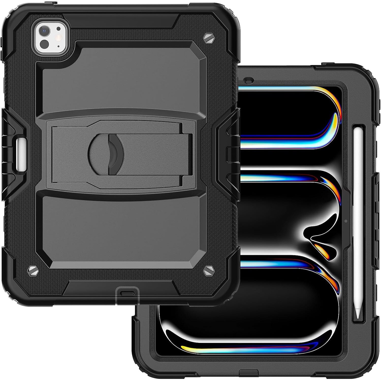 Sigloo prémium tok Apple iPad Mini 7/6 (2024/2021) készülékhez, 8.3 ...