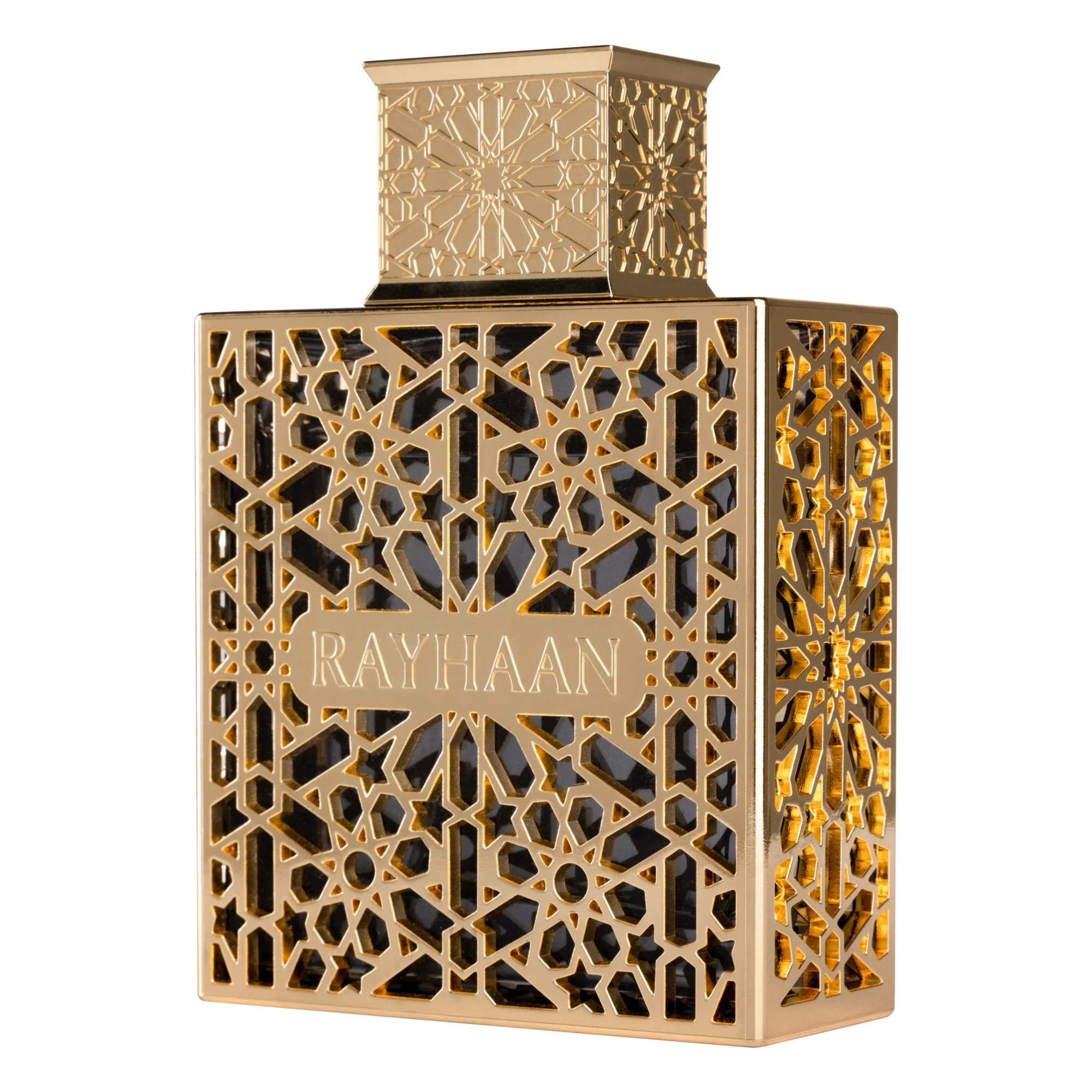 Rayhaan Elixir Unisex Eau de Parfum 100 ml, borostyán, friss menta ...