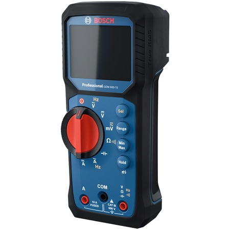 Multimetru digital Bosch Professional Multimeter GDM 600-15, 600 V ...