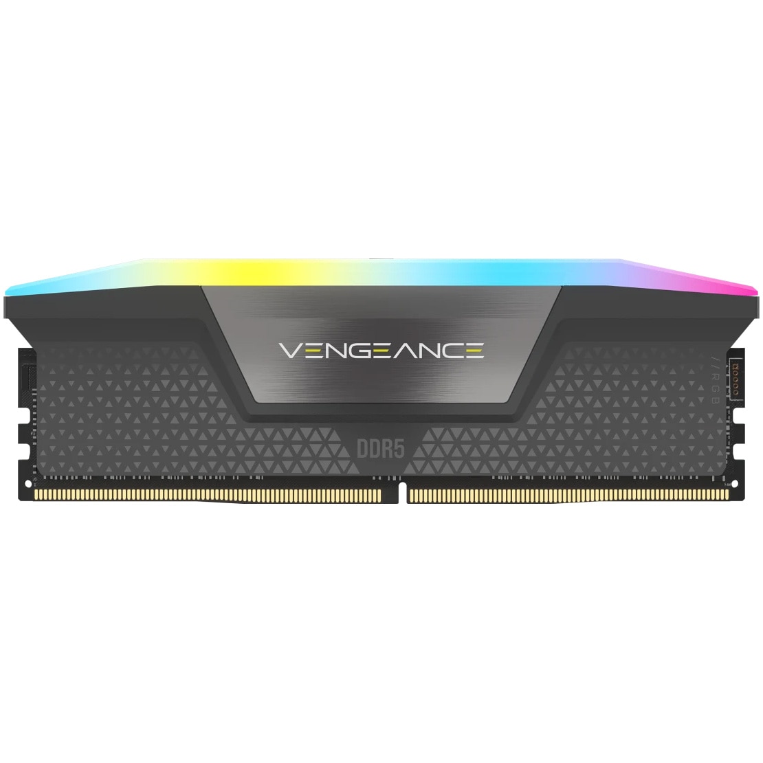 Memorie RAM Corsair VENGEANCE® RGB 16GB (1x16GB) DDR5, 6000MT/s, CL36 ...