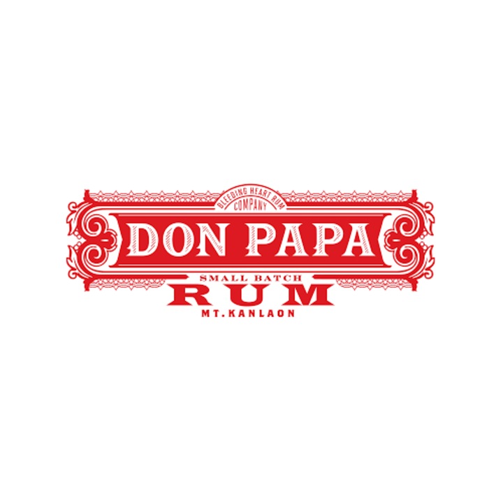 Pachet Cadou Rom Don Papa Single Island + carti de joc 40%, 0.7L - eMAG.ro