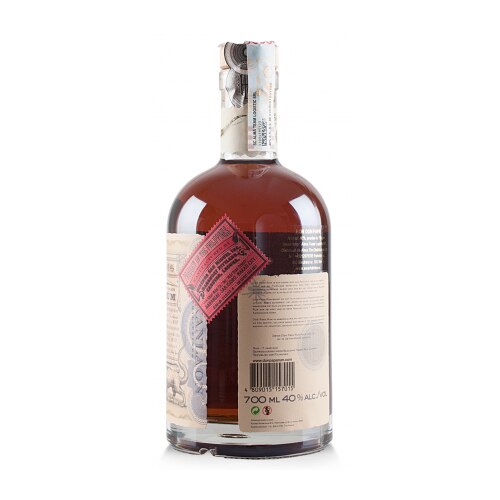 Pachet Cadou Rom Don Papa Single Island + carti de joc 40%, 0.7L - eMAG.ro