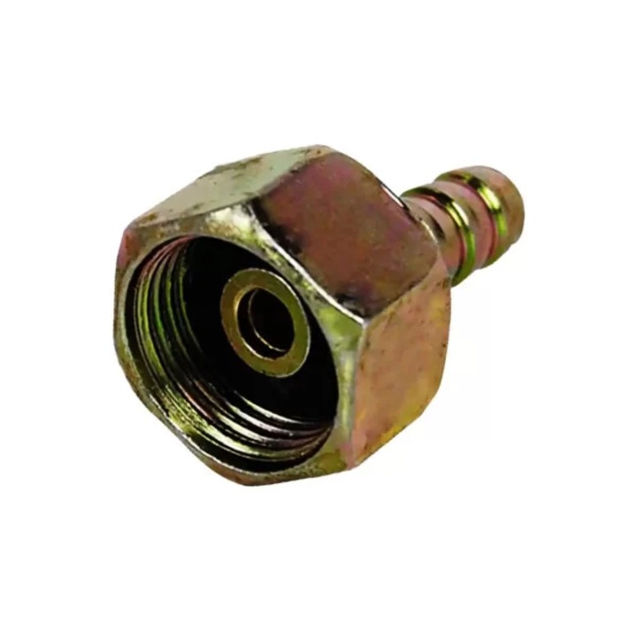 Stut Butelie Gaz, Filet Stanga, Conectare Furtun 8-10mm, Racord 1/2 ...