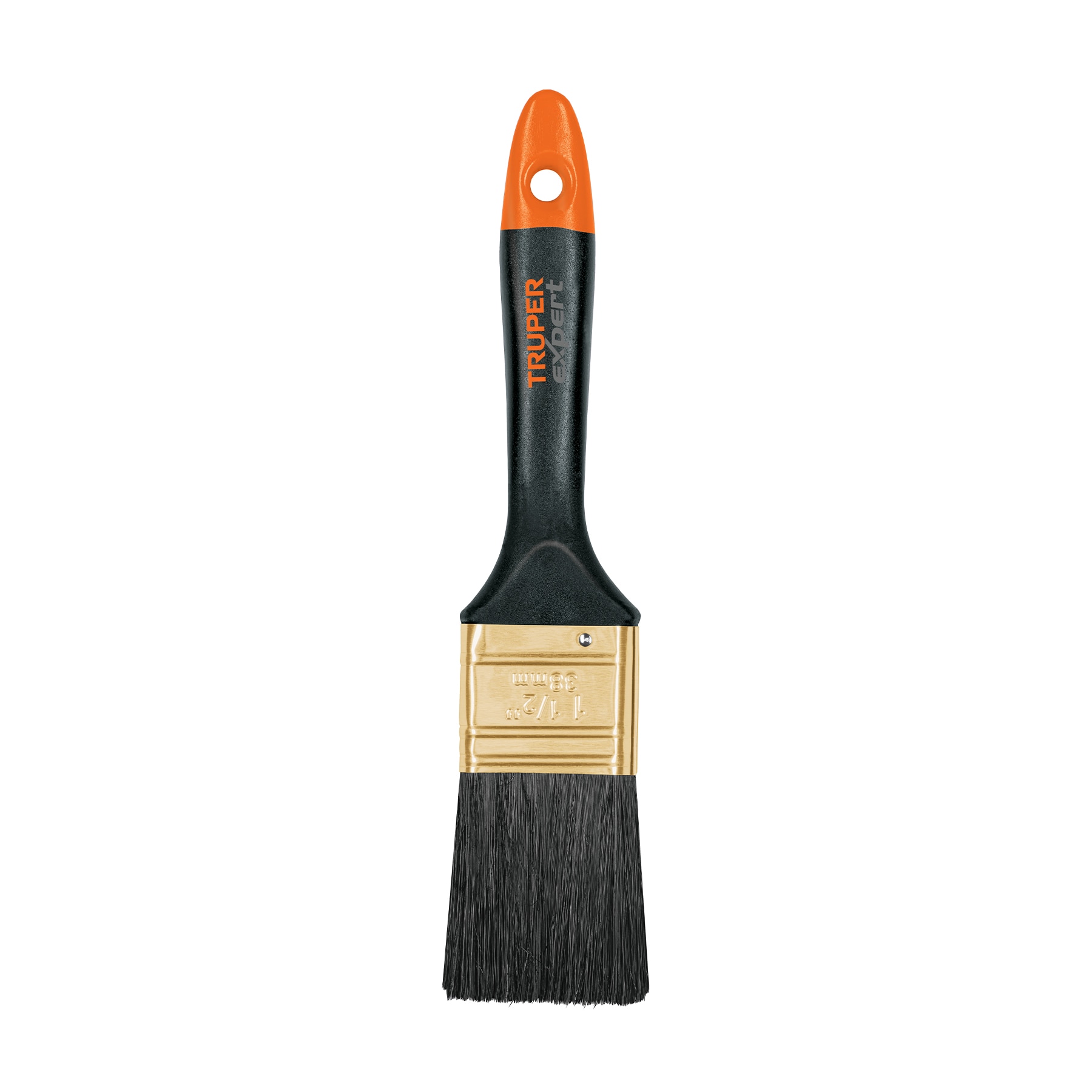 Pensula profesionala cu maner de plastic, 38 mm, Truper Expert - eMAG.ro