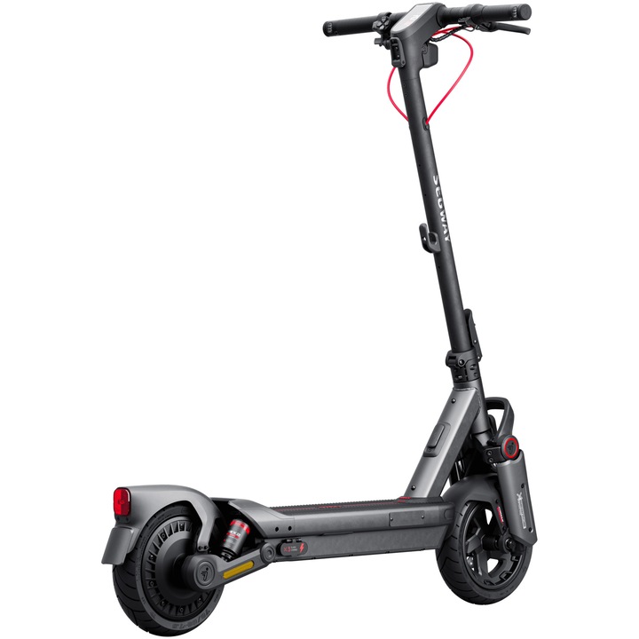 Trotineta Electrica Segway eKickScooter Ninebot MAX G3 E, Smart TFT ...