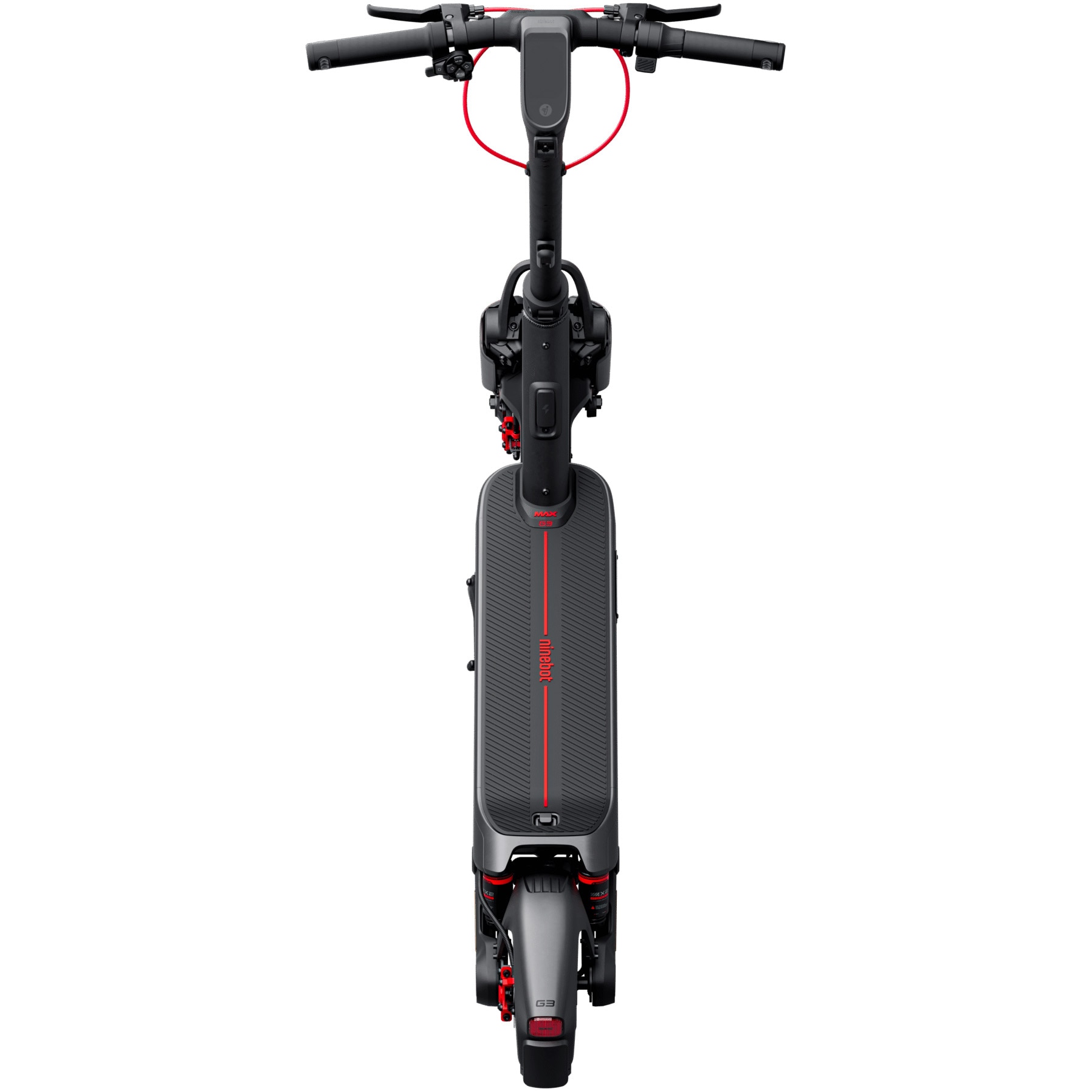 Trotineta Electrica Segway eKickScooter Ninebot MAX G3 E, Smart TFT ...