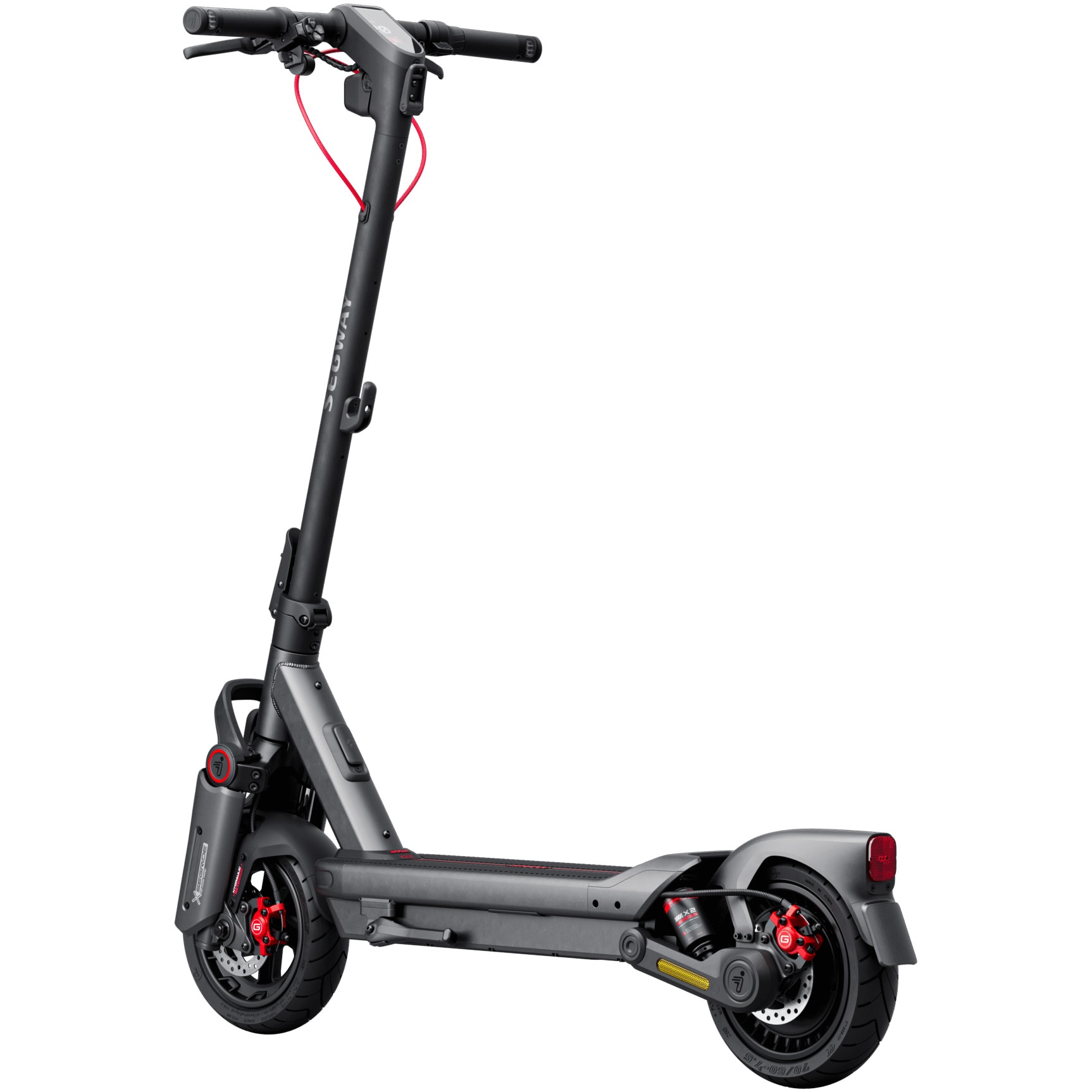 Trotineta Electrica Segway eKickScooter Ninebot MAX G3 E, Smart TFT ...
