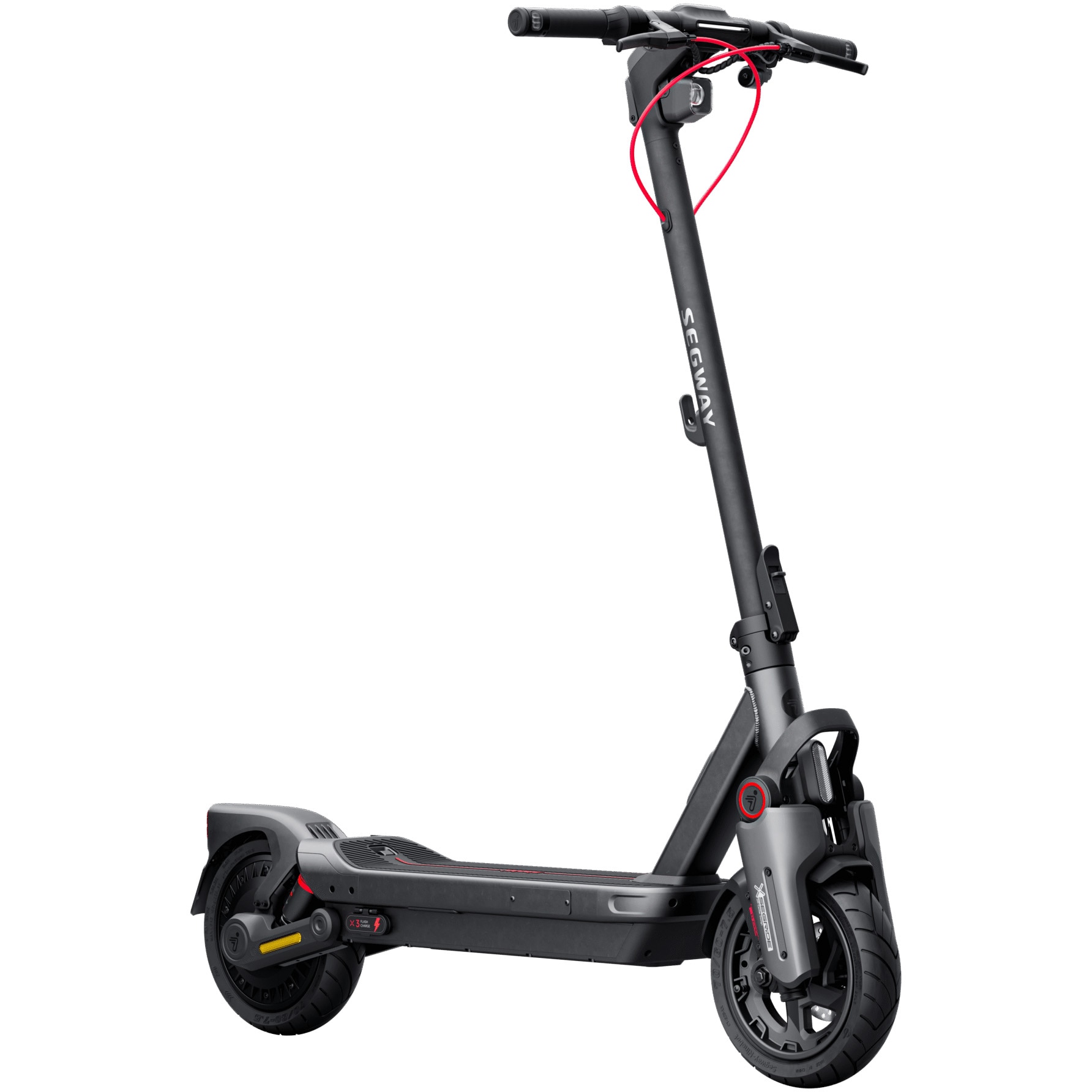Trotineta Electrica Segway eKickScooter Ninebot MAX G3 E, Smart TFT ...