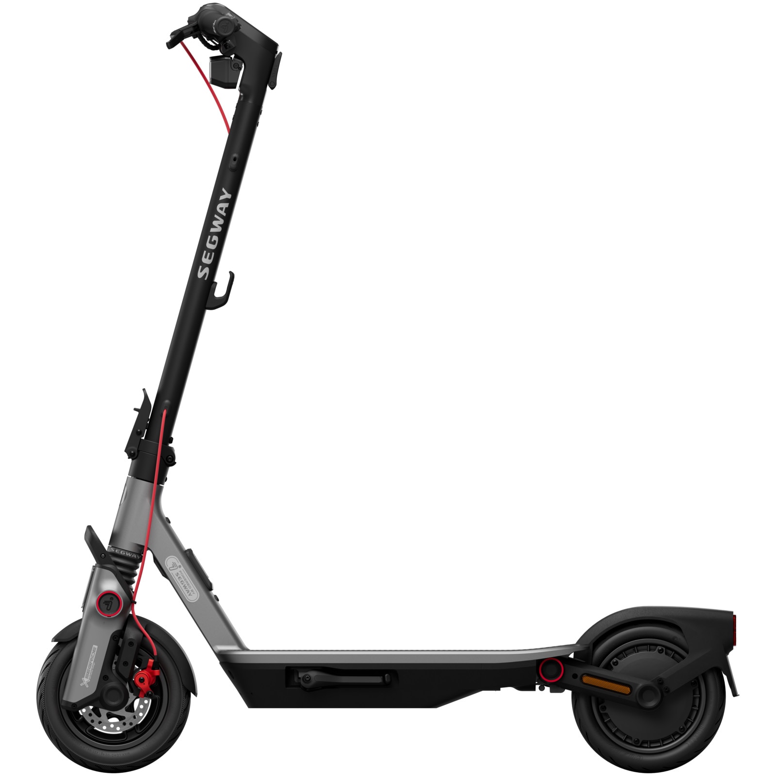 Trotineta Electrica Segway eKickScooter Ninebot F3 Pro E, Smart TFT Display, Viteza max 25Km/h ...